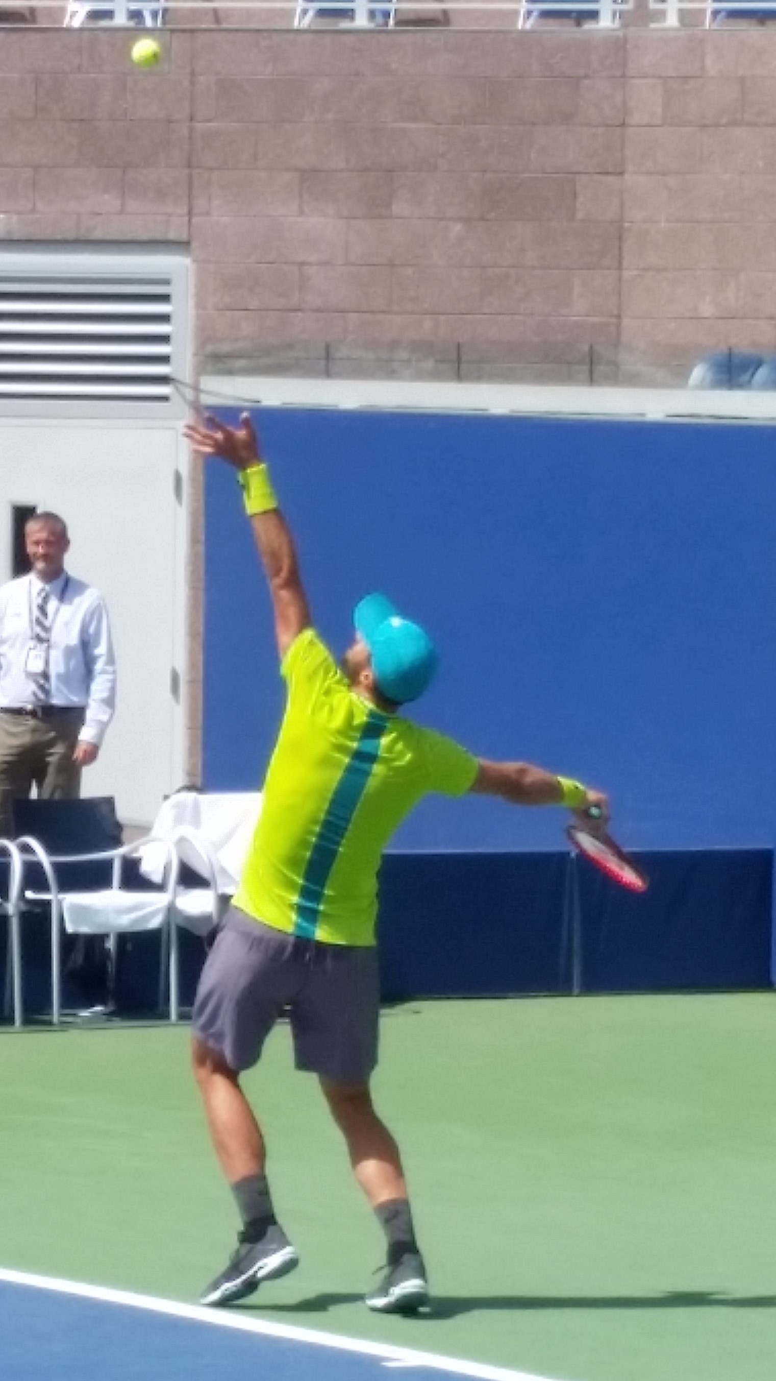 Positively Tennis Academy – Advantage Tennis